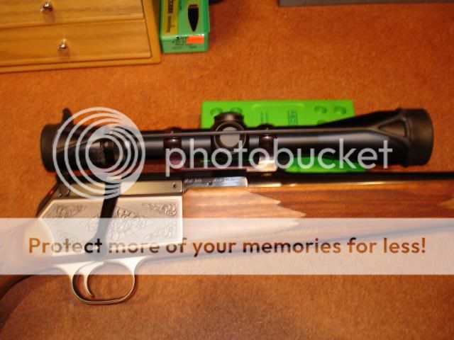 Blaser R84 Safari Set - 24hourcampfire