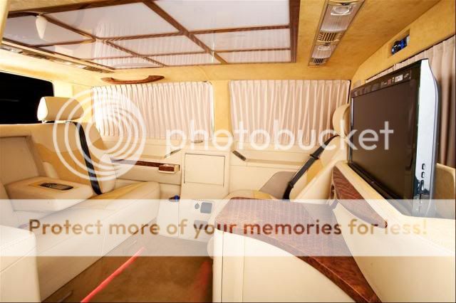 The ultimate conversion | VW T4 Forum - VW T5 Forum