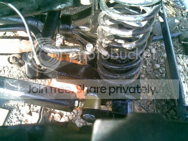 Lower Coil Spring Mounts Ideas | Pirate 4x4