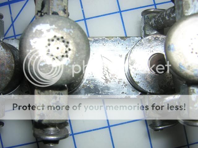 Used Litton Chucks and Chuck Accessories