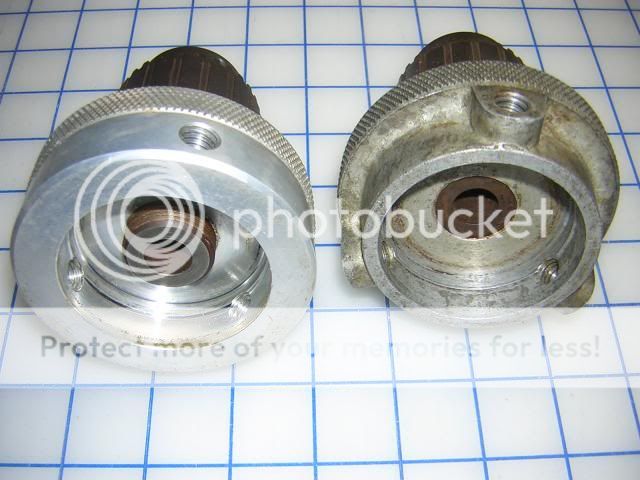 Used Litton Chucks and Chuck Accessories