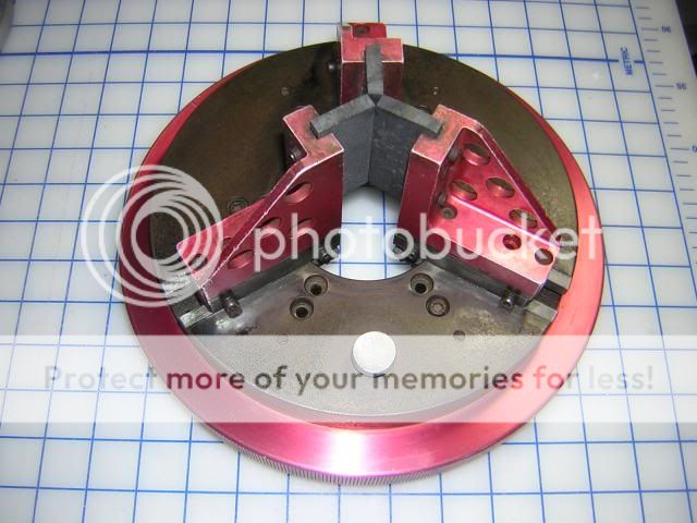 Used Litton Chucks and Chuck Accessories