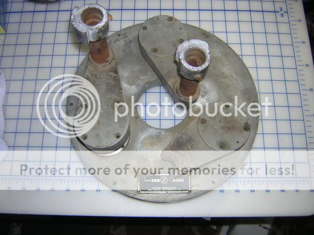 Used Litton Chucks and Chuck Accessories