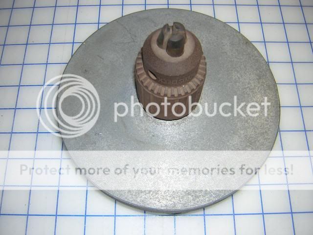 Used Litton Chucks and Chuck Accessories