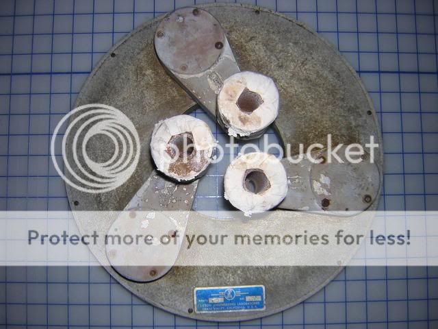 Used Litton Chucks and Chuck Accessories