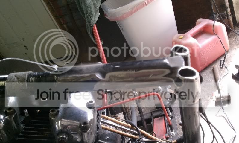 67 ironhead weld-on hardtail advice needed | Jockey Journal Forum