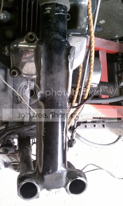 67 ironhead weld-on hardtail advice needed | Jockey Journal Forum