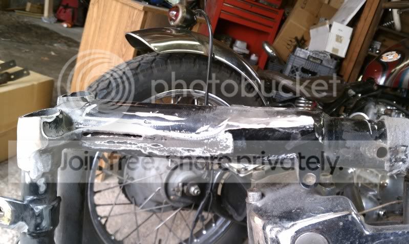 67 ironhead weld-on hardtail advice needed | Jockey Journal Forum
