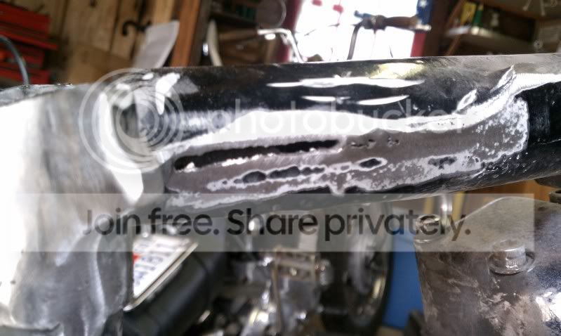 67 ironhead weld-on hardtail advice needed | Jockey Journal Forum