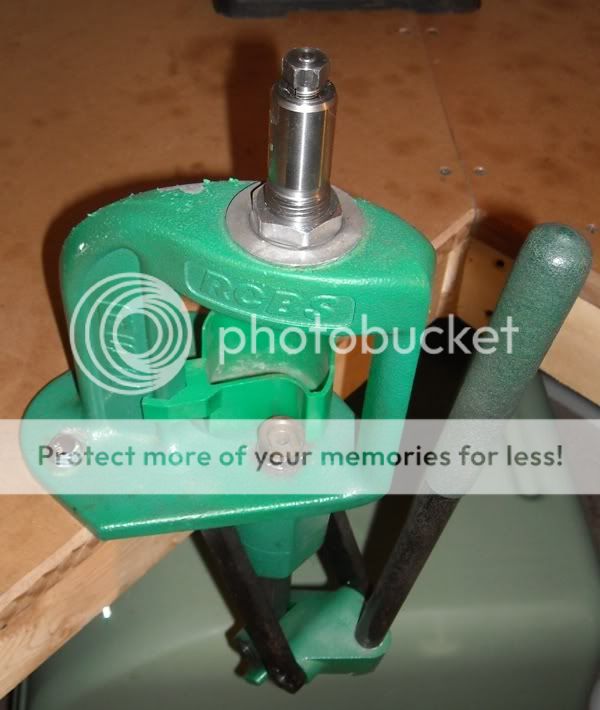 The RCBS RS-2 Reloading press ??? - The Firing Line Forums