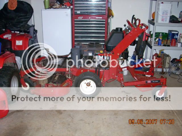 Toro Tru-Trac Review (In my own words) | Lawn Care Forum