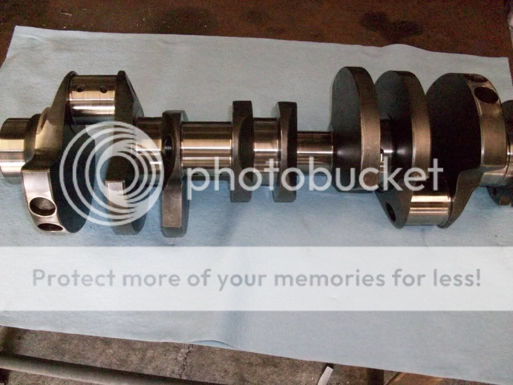 a460 block crank rods/pistons | 460 Ford Forum