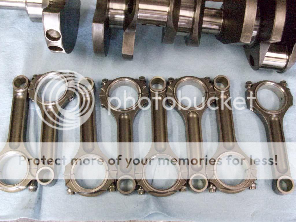 a460 block crank rods/pistons | 460 Ford Forum