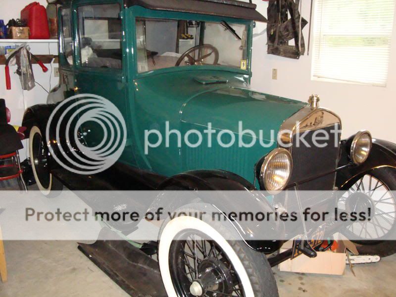1926 Model T Ford Coupe - Automobiles and Parts - Buy/Sell - Antique ...