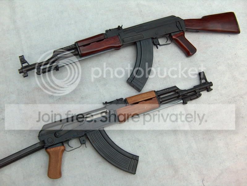 Chinese Type 56 rifle milled spiker project | AK Rifles