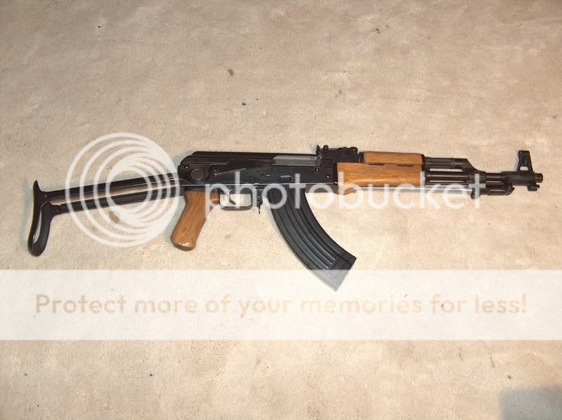 Preban Chinese AKs | AK Rifles