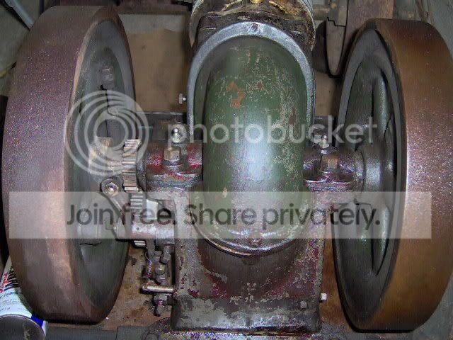 Ideal or Bluffton | Smokstak® Antique Engine Community*