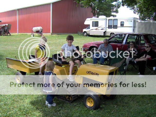 homemade mini dozer | Page 3 | My Tractor Forum