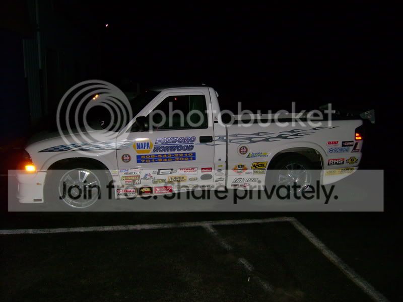 Nascar Looking S10 | S-10 Forum
