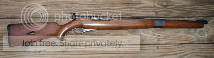 Mossberg 151M-B | Rimfire Central Firearm Forum