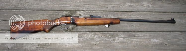 Russian .22 TOZ? | Rimfire Central Firearm Forum