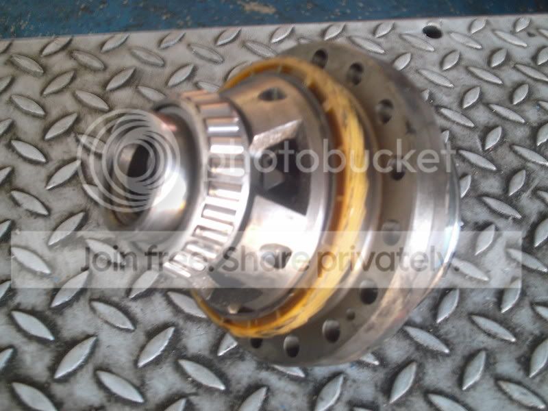 Does my 6-speed have an LSD? | Page 2 | MR2 Owners Club Forum