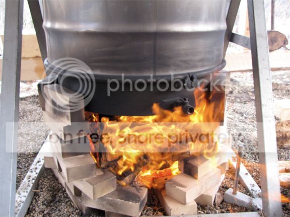 traditional wood fired stills - Home Distiller