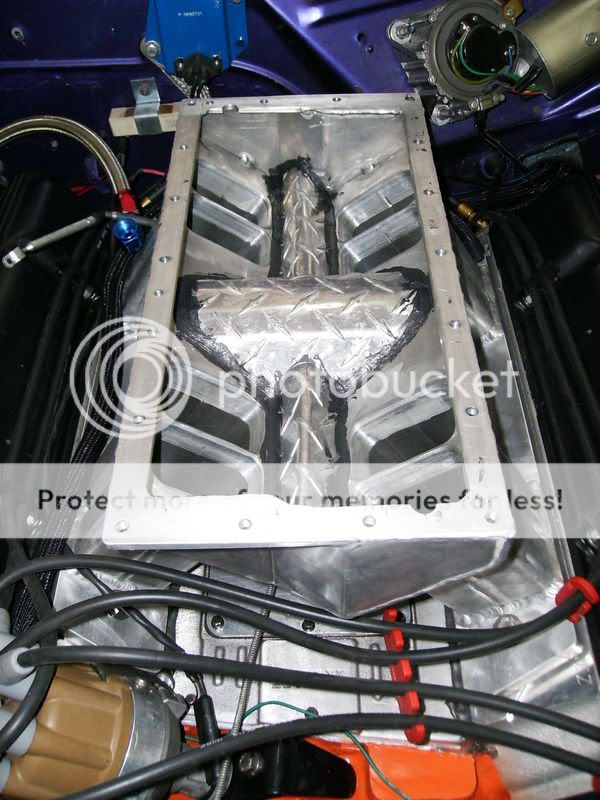 Indy dealer mod man intake Qs - Moparts Forums