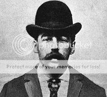 31 Days of Spook – H.H. Holmes | Piglove