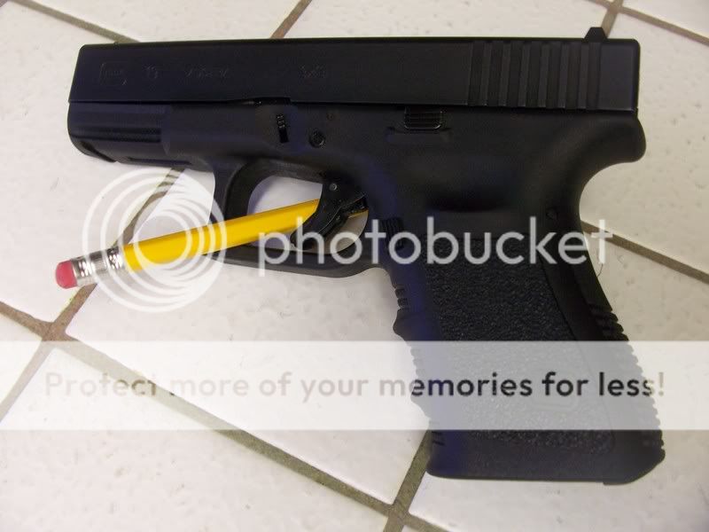 Useless Pics of my Glock 19 - Calguns.net