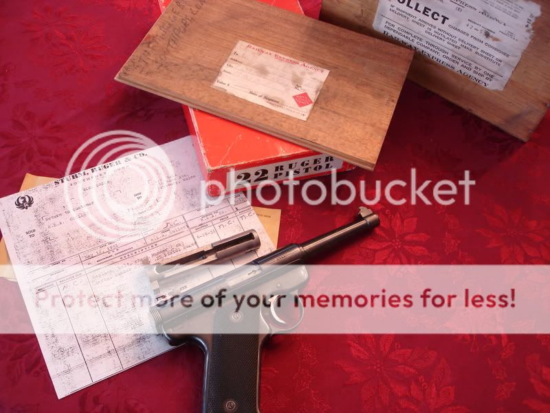 Salt Cod Boxed Red Eagle Story | RugerForum.com – Ruger Firearm ...