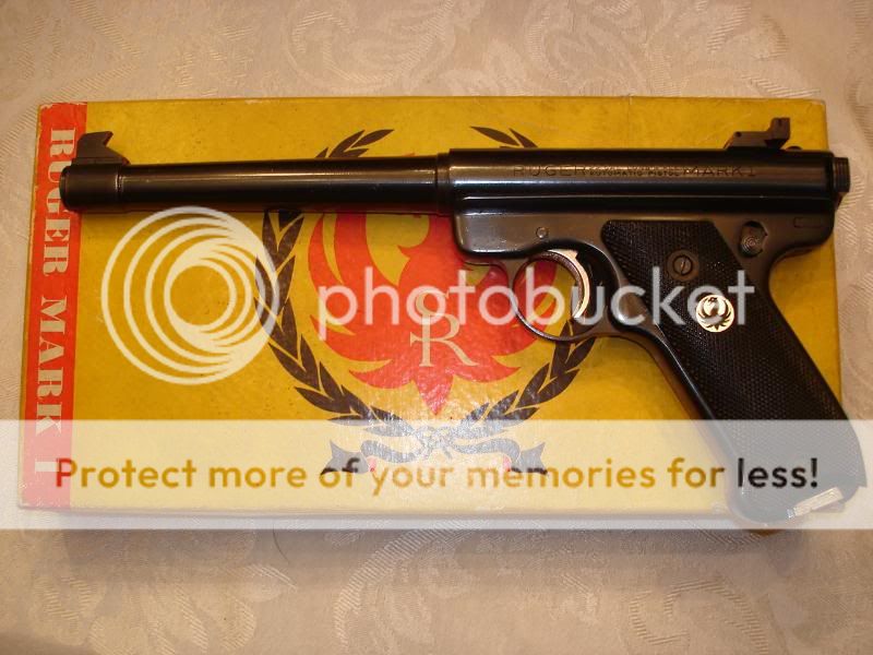 One very rare U.S. T678 Mark1 | RugerForum.com – Serving Ruger Owners ...