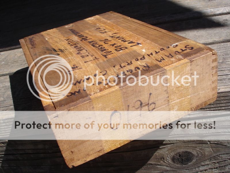 RugerForum.com • View topic - Salt Cod Box