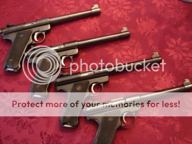 U.S. T678 MARK 1's | RugerForum.com – Serving Ruger Owners Since 1999