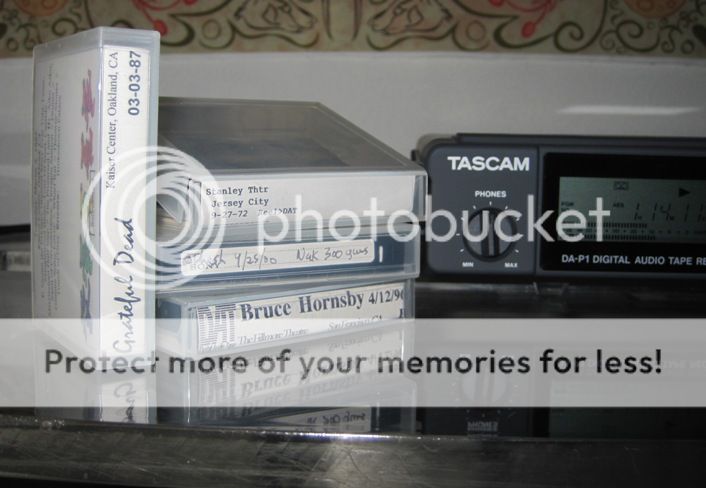 Quality of Pre recorded DATs ? | Page 2 | Steve Hoffman Music Forums