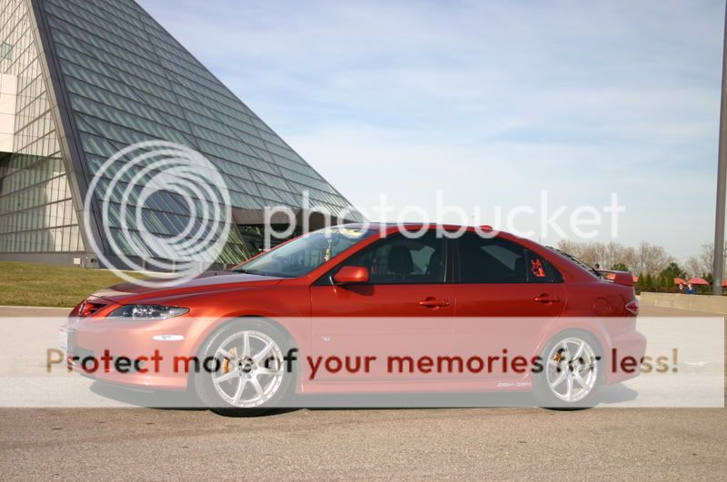 mazdaspeed rims | Mazdas247