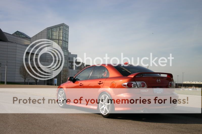 mazdaspeed rims | Mazdas247