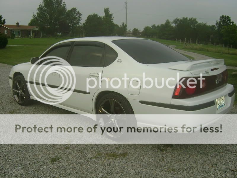 2000 Impala new wheels sundown alpine subs and amp for sale - Member ...