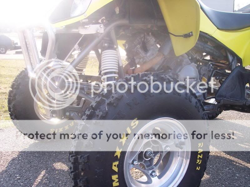 2004 KFX 700 for sale $3500 o.b.o. (located in Ohio) | Kawasaki ATV Forum