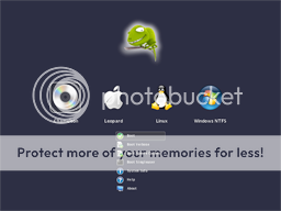 Dual boot với Chameleon 2.0 | Viết bởi truongton82