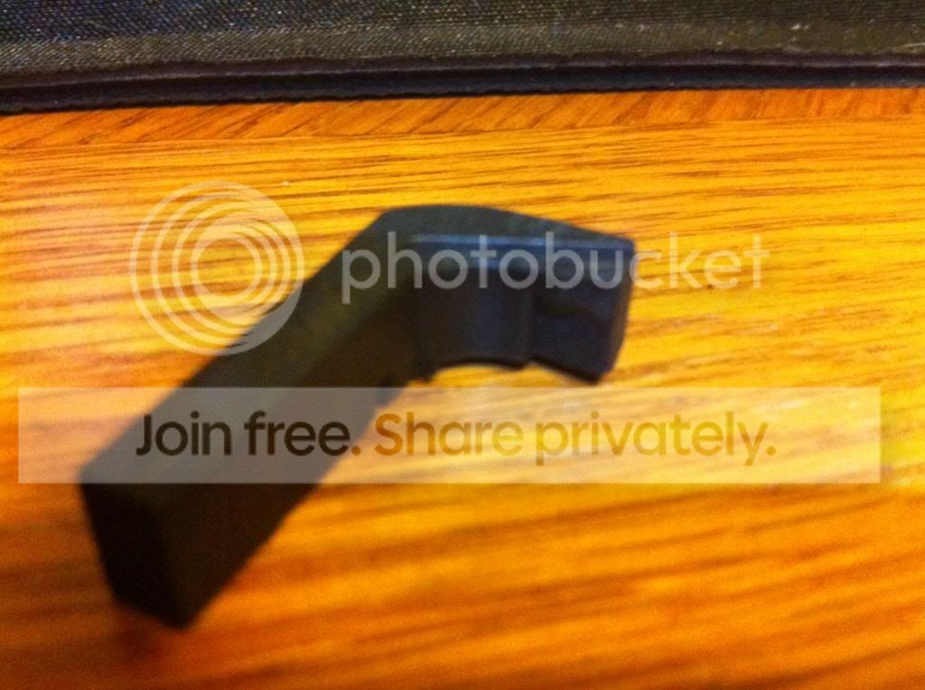 Glock wont go into battery unless I hit the mag - Calguns.net