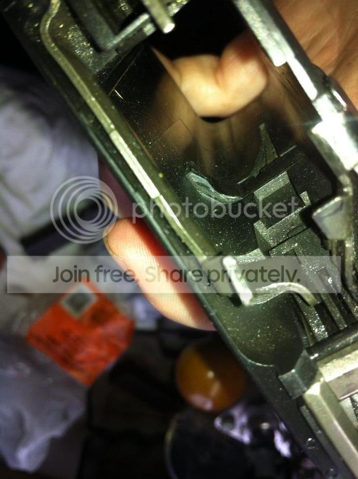 Glock wont go into battery unless I hit the mag - Calguns.net