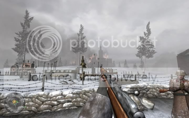 Call of Duty 2 - CyberBlog