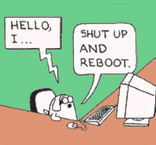 Dogbert Tech Support gif by Dhrystone | Photobucket
