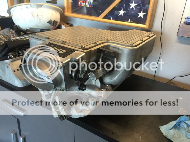 Accel Super Ram | Chevy Impala SS Forum