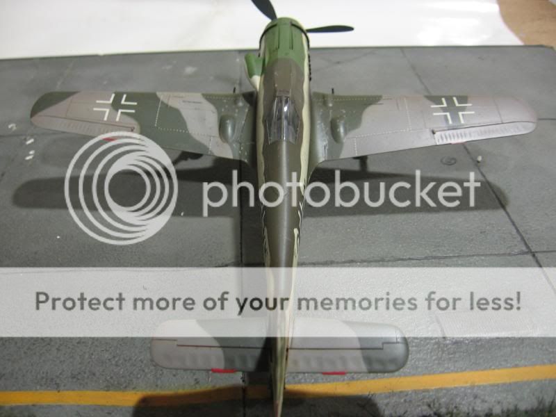 new Ta-152 C-0 - Ready for Inspection - Aircraft - Britmodeller.com