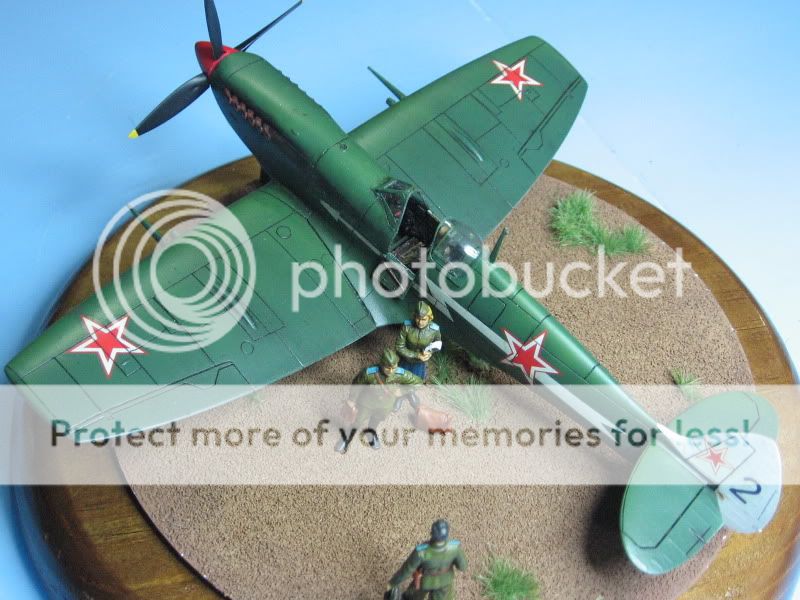 red star spitfire - Ready for Inspection - Aircraft - Britmodeller.com