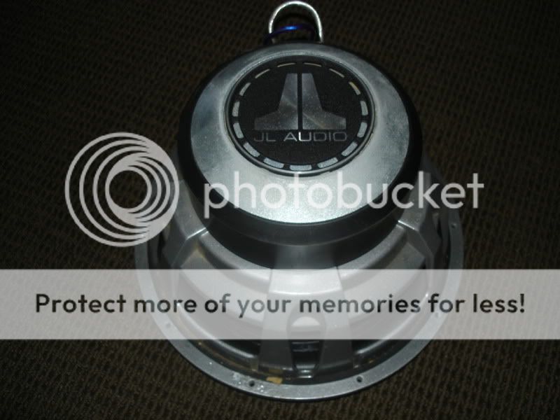 JL Audio 12W6-V2 Subwoofer Excellent Condition (IN) | Springfield XD Forum