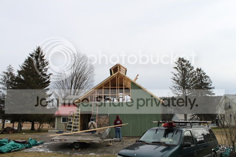 Sugar House/Garage