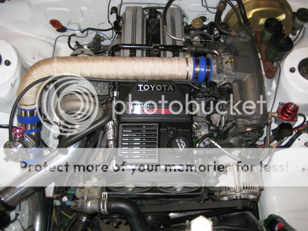 *Ultimate 7mgte Engine Bay Pic Thread* | Page 20 | Supra Forums